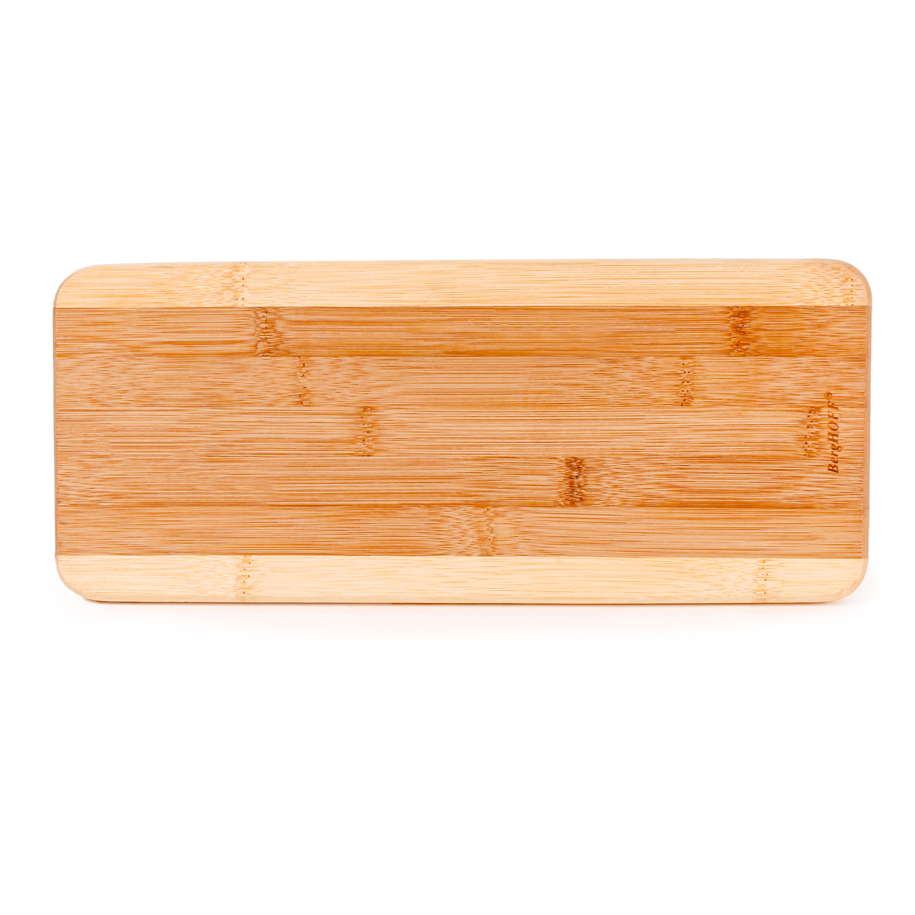 BergHOFF Rayon from Bamboo Long Two-Toned Rectangle Cutting Board, 14 ...