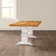 Three Posts Fortville Solid Wood Dining Table & Reviews - Wayfair Canada