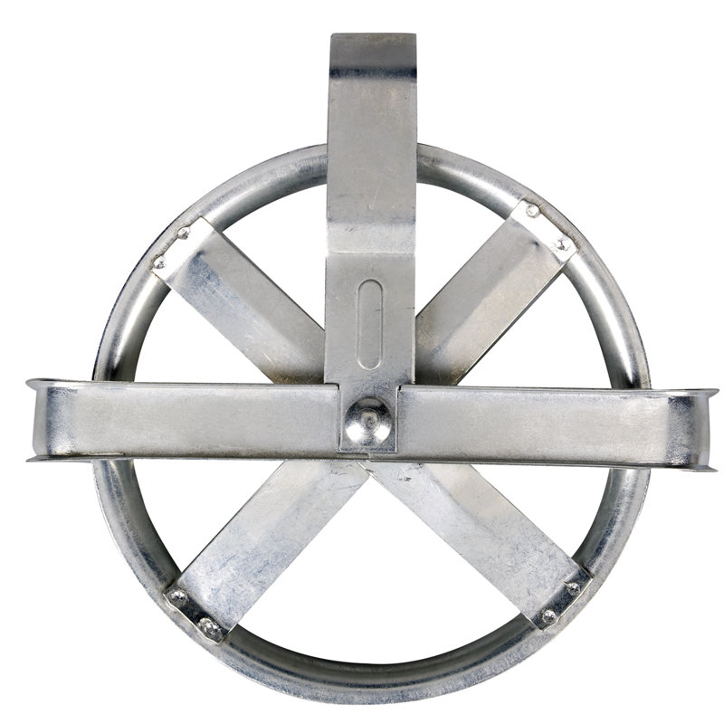 Rebrilliant Metal Clothesline Pole & Reviews | Wayfair