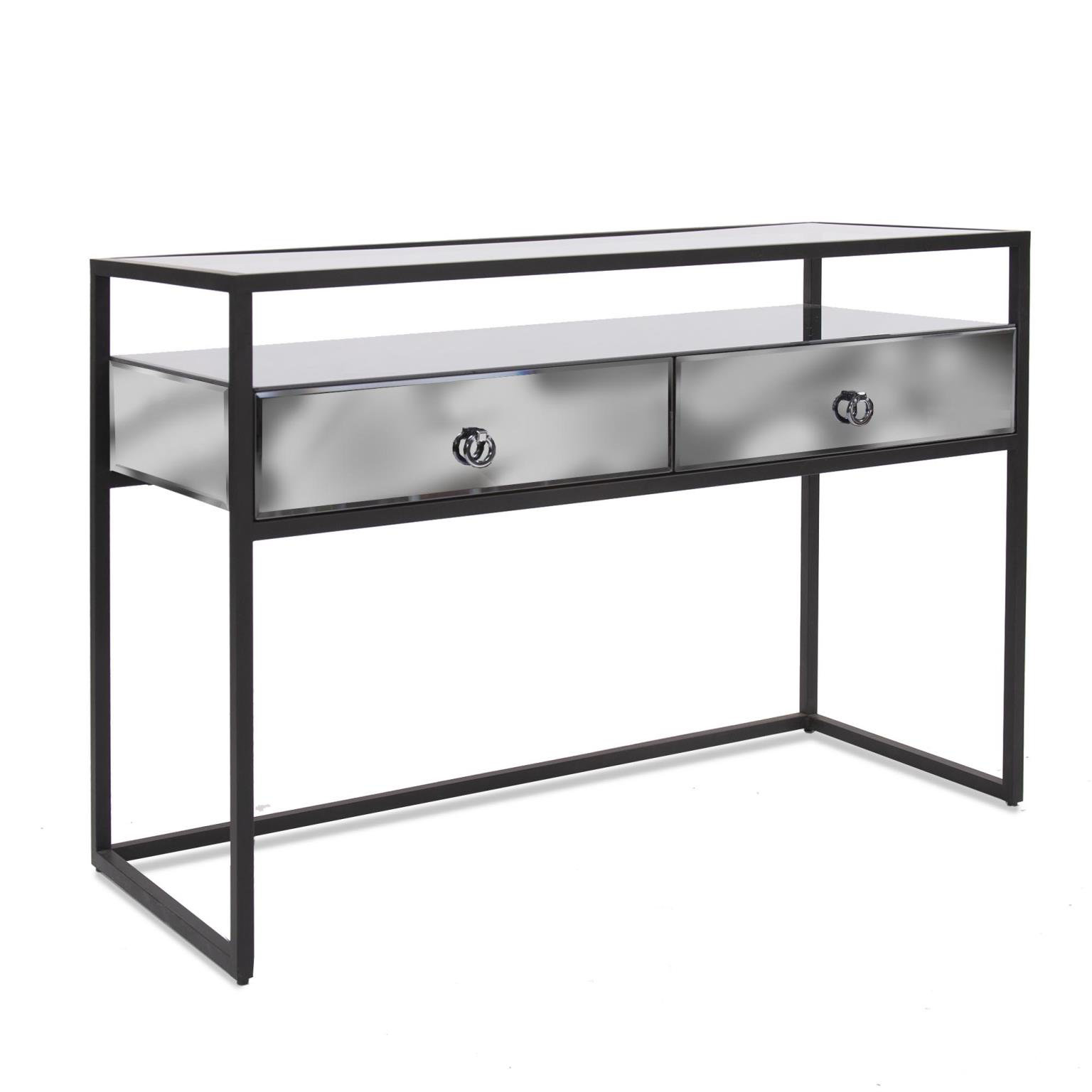 17 Stories Zahaira 44'' Console Table | Wayfair