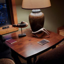 Union Rustic Juridia Ceramic Table Lamp & Reviews | Wayfair