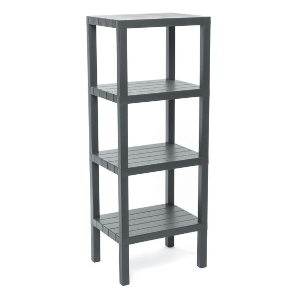 Latitude Run Mangrella Freestanding Bathroom Shelves | Wayfair.co.uk
