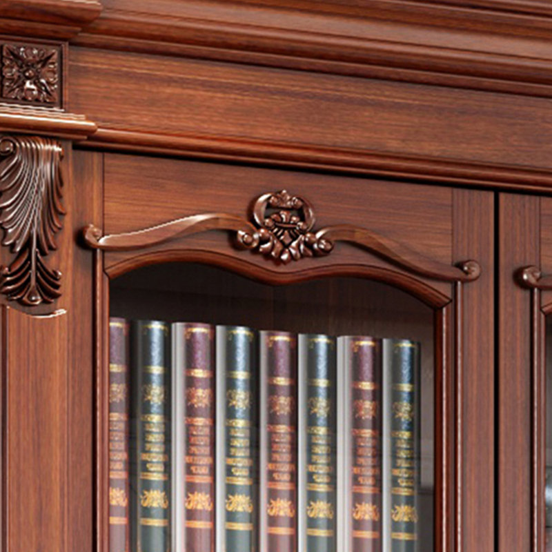 Kaoloupin American style home bookcase | Wayfair