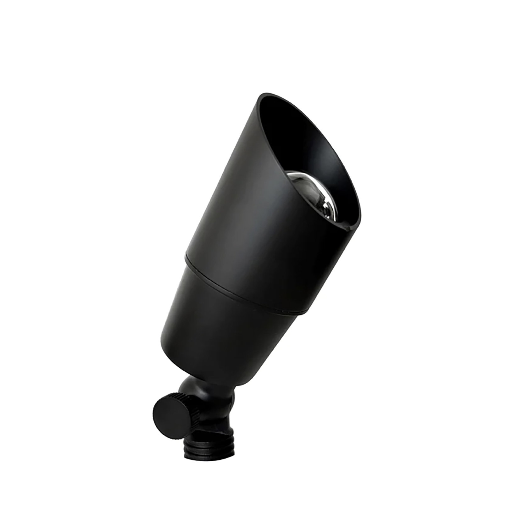 Cardon Lighting Bronze Low Voltage Metal Spotlight - Wayfair Canada