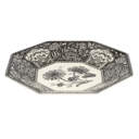 Spode Heritage Collection Octagonal Platter 14" Floral | Perigold