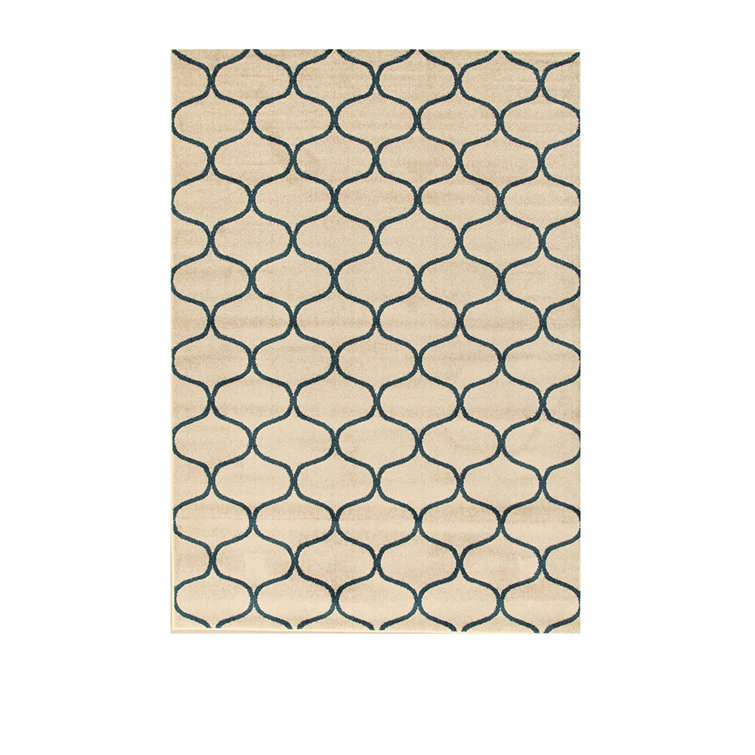 ClassicLiving 230Cm X 160Cm Beige Area Rug | Wayfair.co.uk
