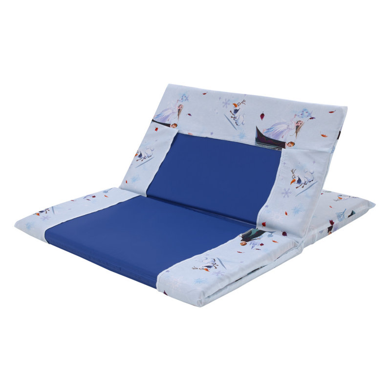 Disney Nojo Disney Frozen Winter Cheer Preschool Nap Pad Sheet | Wayfair