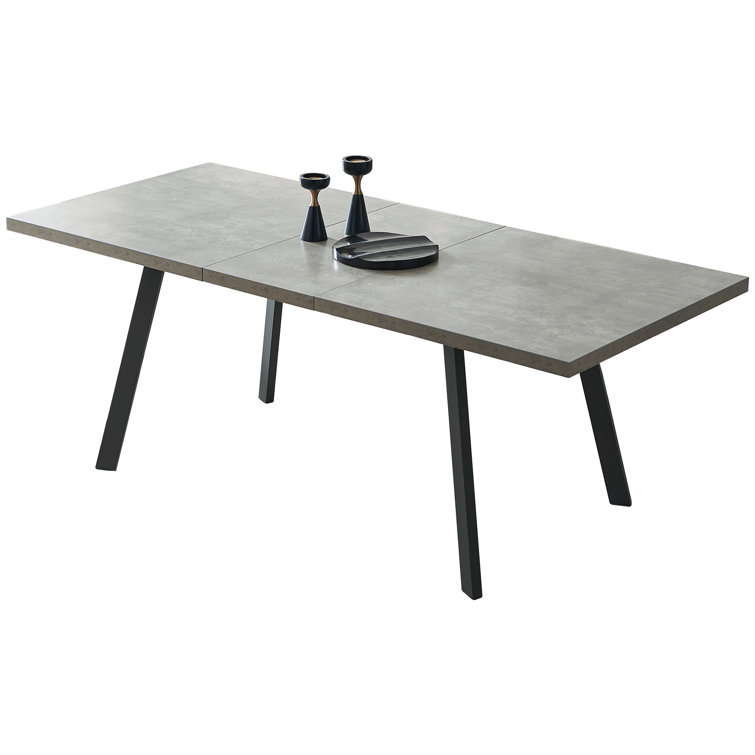 George Oliver Herkus Extendable Dining Table | Wayfair