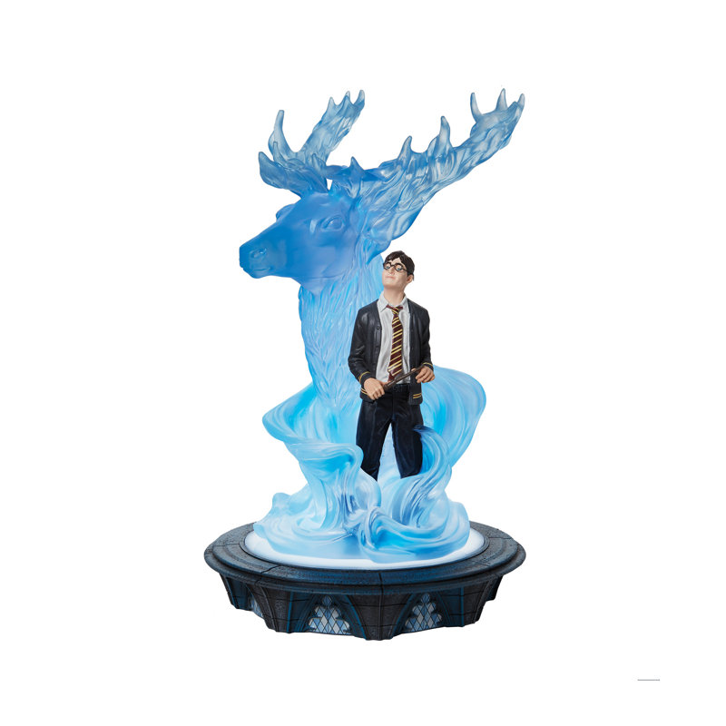 enesco Wizarding World of Harry Potter Harry & Patronus | Wayfair