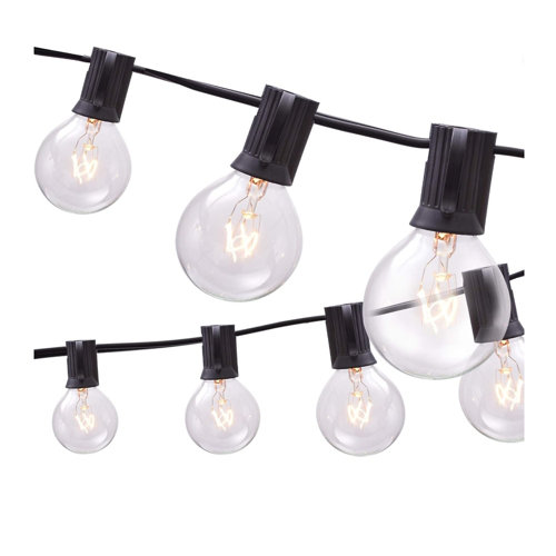 Plug-In String Lights You'll Love | Wayfair