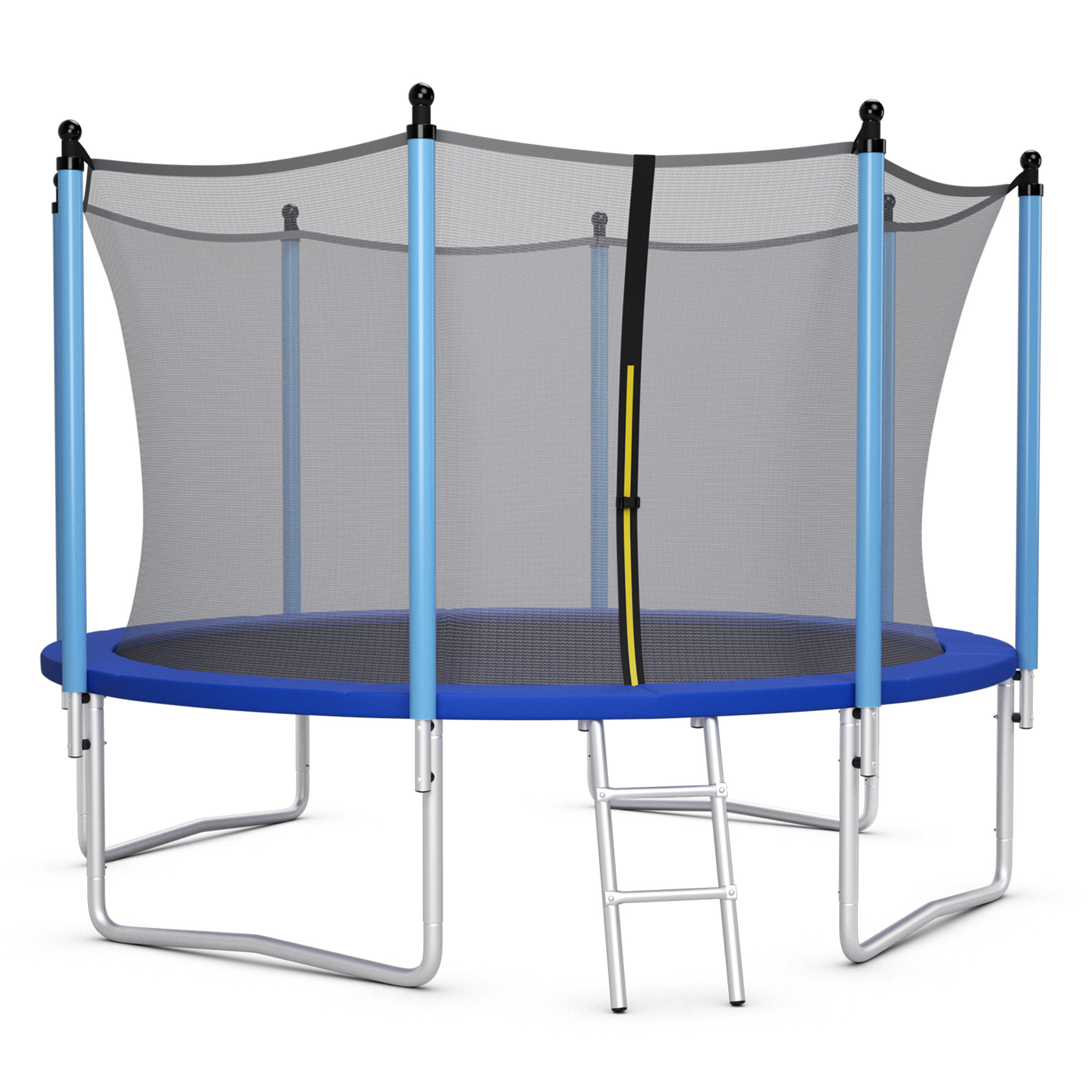 Gymax Jumping Exercise Recreational Trampoline | Wayfair