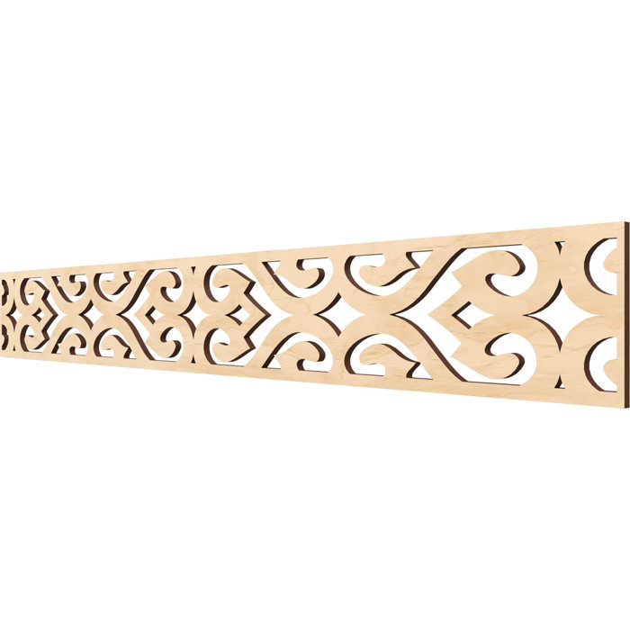 PCI Enterprises Keene Fretwork Moulding | Wayfair