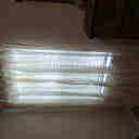 Kelly Clarkson Home Liebert Solid Semi-Sheer Tab Top Curtain Panel ...