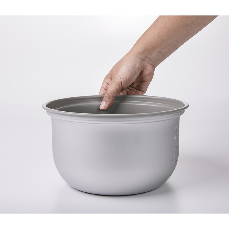 Zojirushi Automatic Rice Cooker & Warmer, Tulip & Reviews | Wayfair