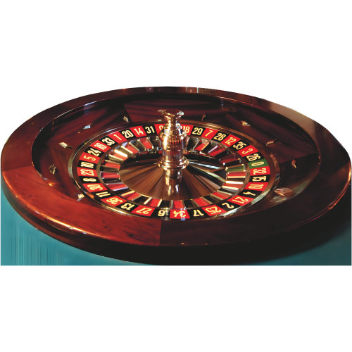 Wet Paint Printing SP13509 Casino Game Gamble Gambling Roulette Wheel ...
