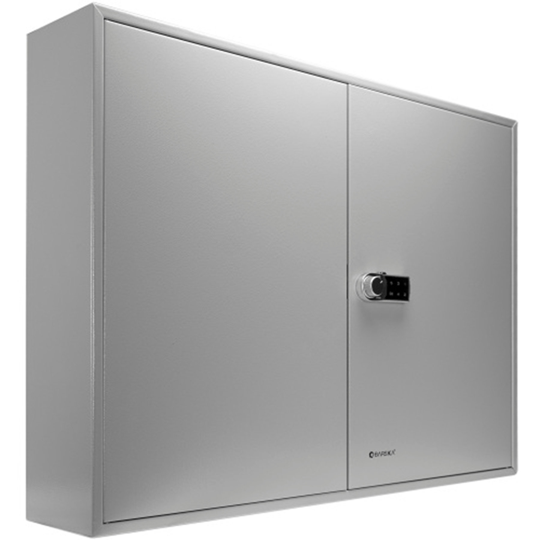 XINYUEHE 400 Keys Adjustable Key Lock Box With Digital Lock Grey ...