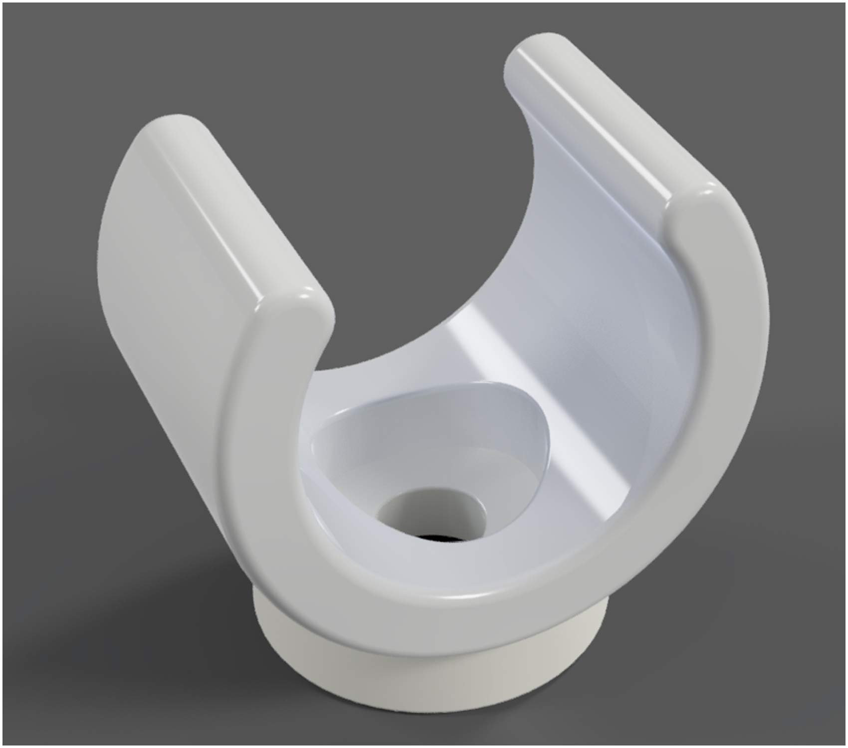 Complete Tea Making Kit 200 Pcs 1/2 Inch PEX Pipe Clips - White PVC U ...