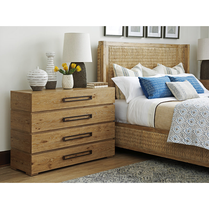 Tommy Bahama Home Los Altos Perth Single Dresser | Wayfair