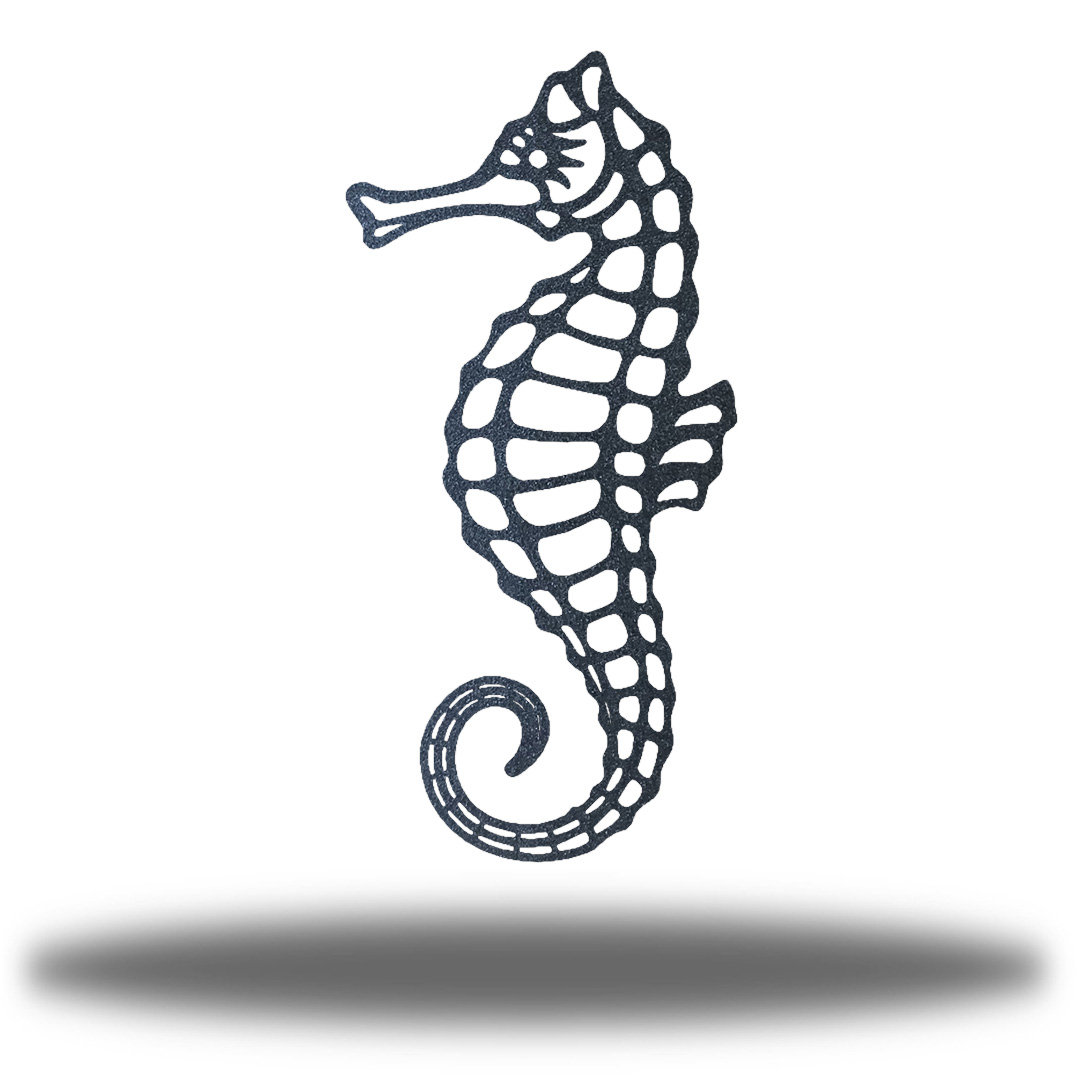 Rosecliff Heights Antenore Steel Animals Wall Decor & Reviews | Wayfair