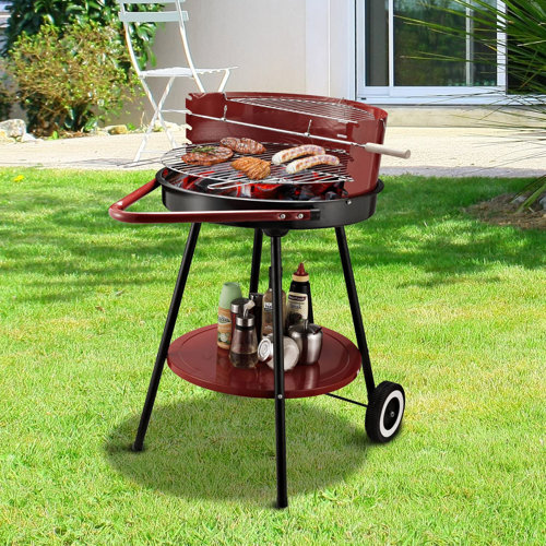 Barbecues - Kettle, Barrel & Kamado BBQs You'll Love | Wayfair.co.uk