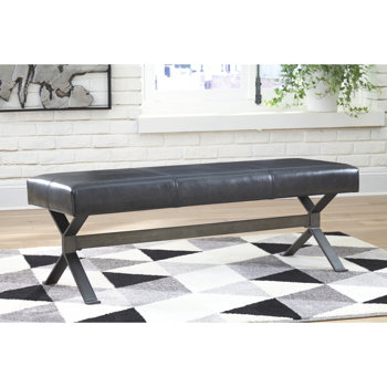 Office Benches You'll Love | Wayfair