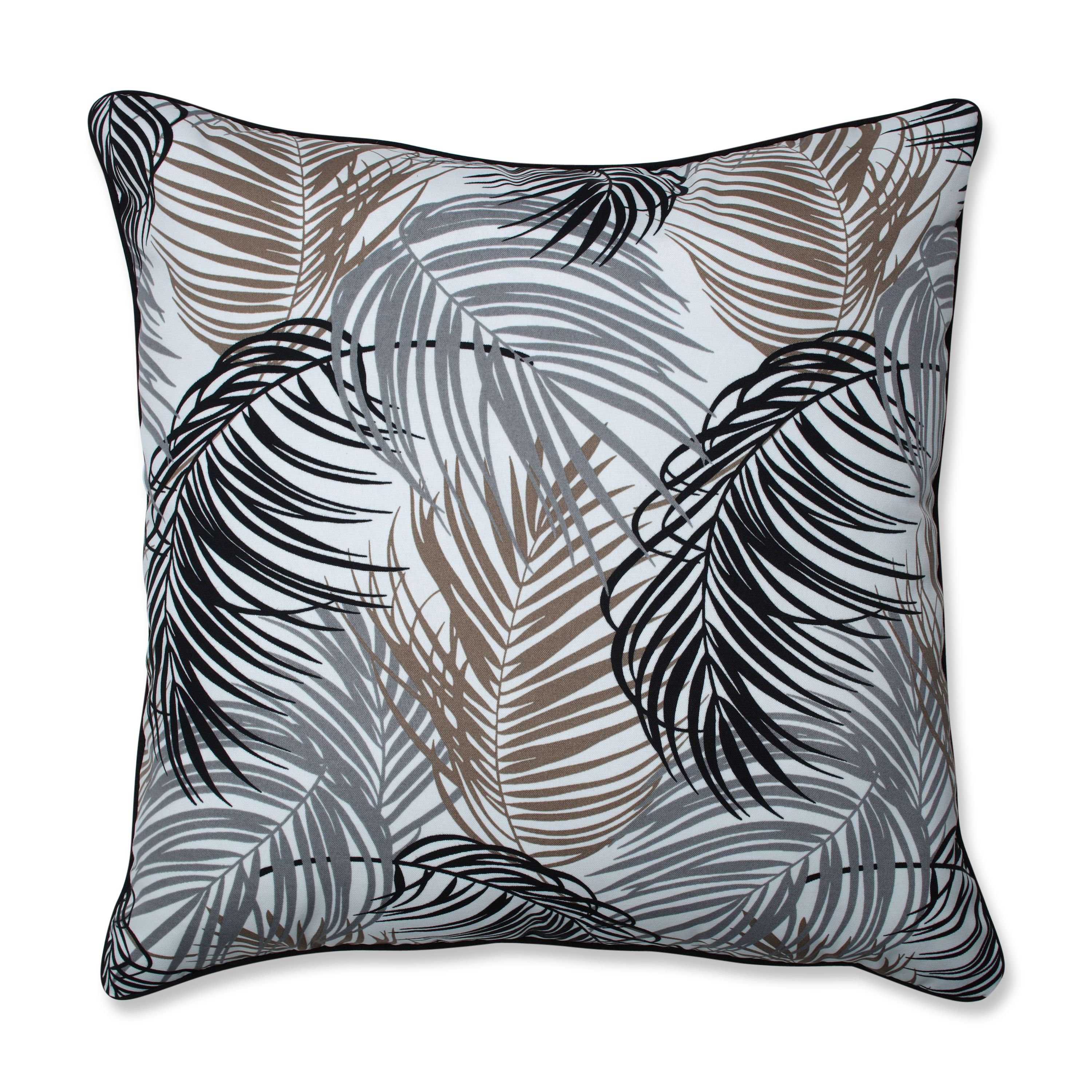 Pillow Perfect Setra Stone Indoor/Outdoor Throw Pillow - Wayfair Canada
