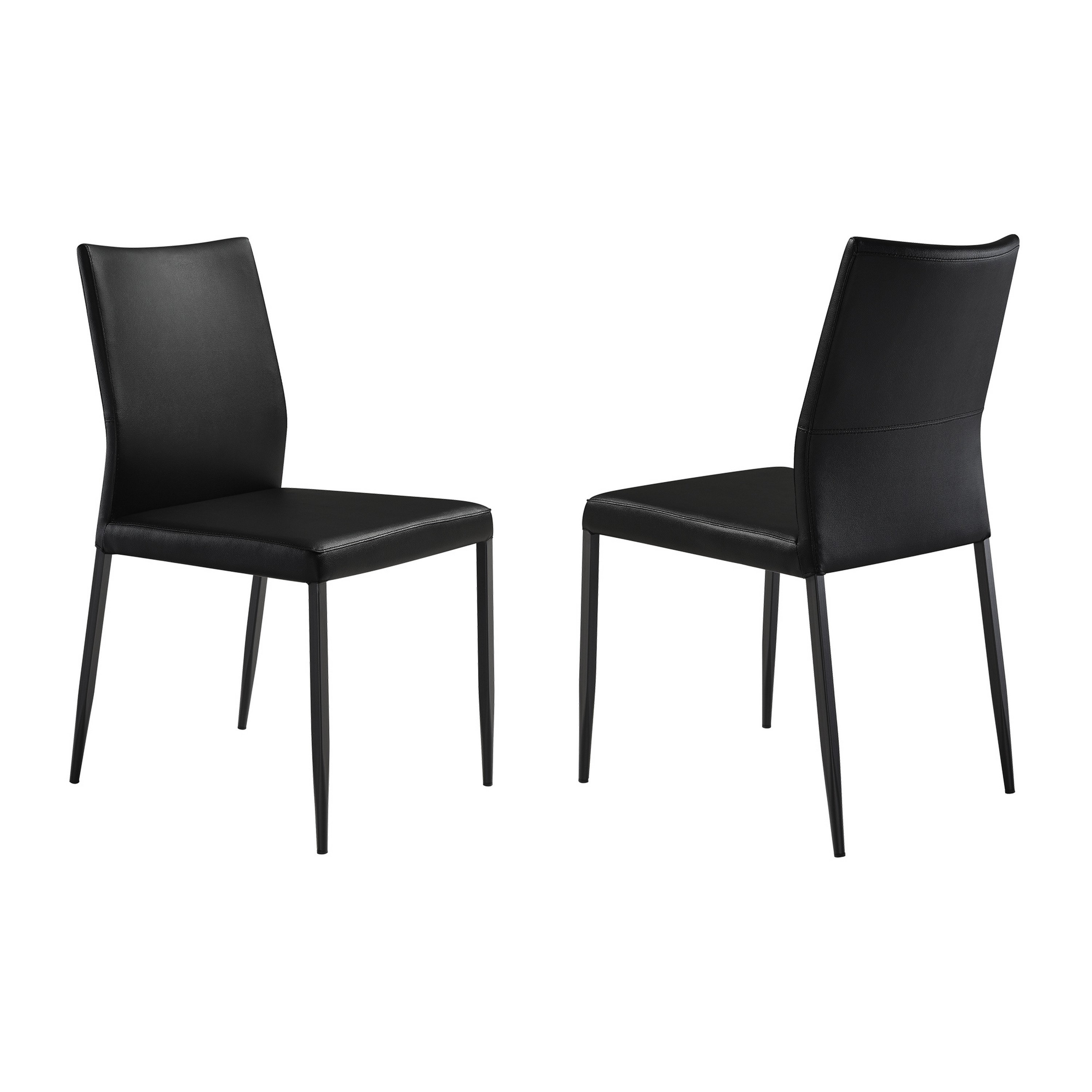 Corrigan Studio Laylie Metal Side Chair Dining Chair - Wayfair Canada