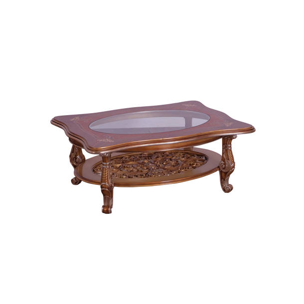 David Michael Round Dining Table | Wayfair