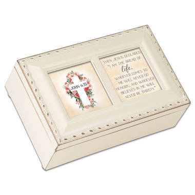 Trinx Emilie-May Plastic Memory Box | Wayfair
