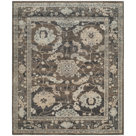 Bungalow Rose Kline Hand Tufted Wool Oriental Rug & Reviews | Wayfair
