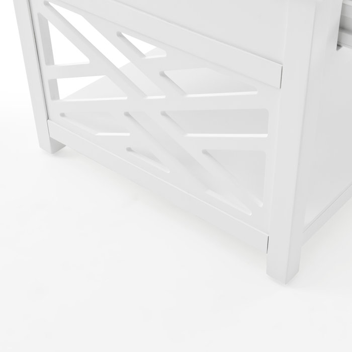 Rosalind Wheeler Lund 36" Wide 3 Piece Set With 1 Rectangular Coffee ...