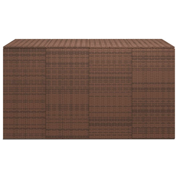 Ebern Designs Leolar 194cm W 1500L Water Resistant Polyethylene Plastic ...