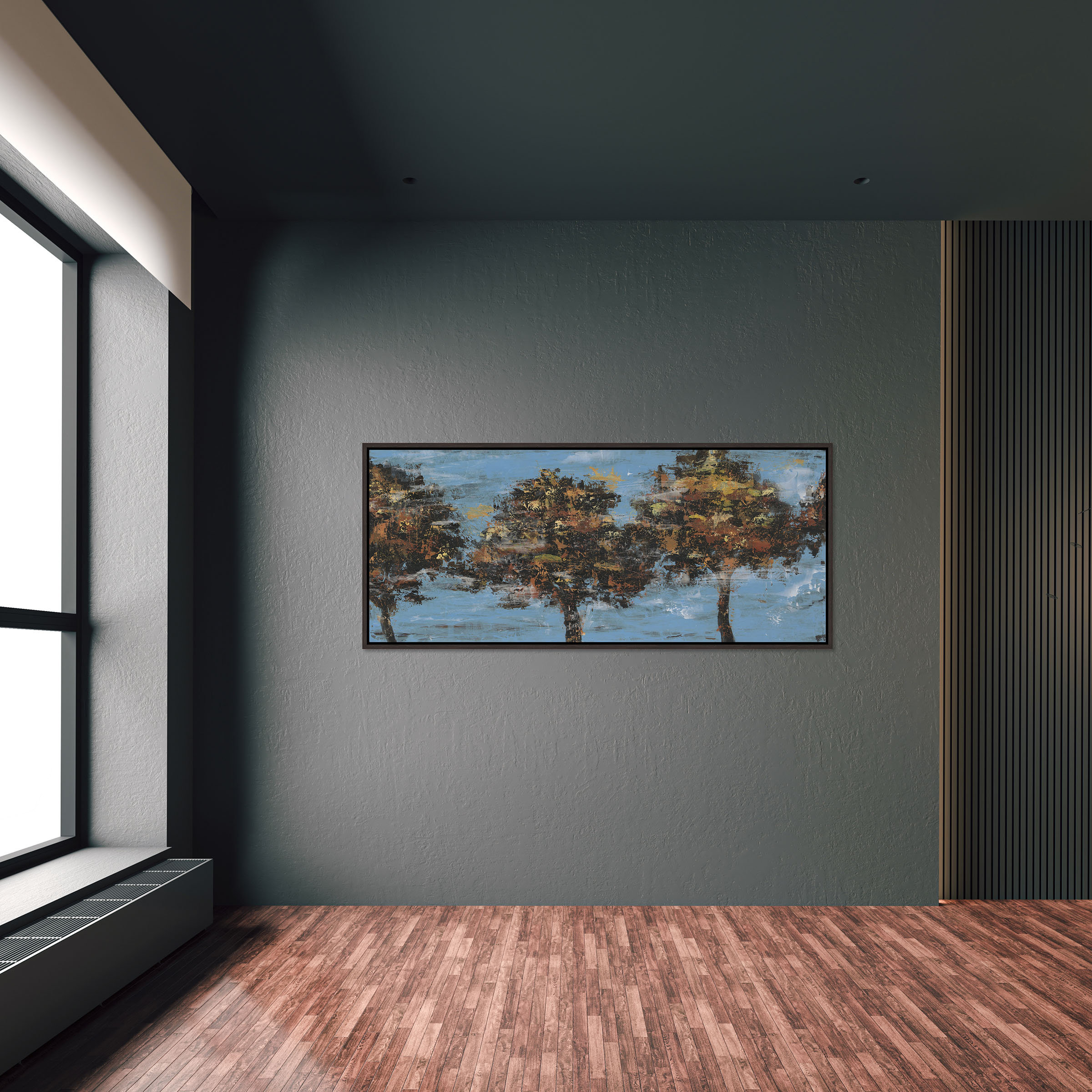 Chelsea Art Studio Hazy Days I by Victor Ryan - Painting on Canvas ...