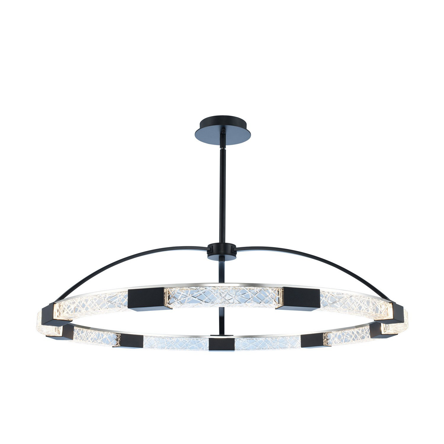 Allegri by Kalco Lighting Athena Light Casual Luxury Contemporary Large ...