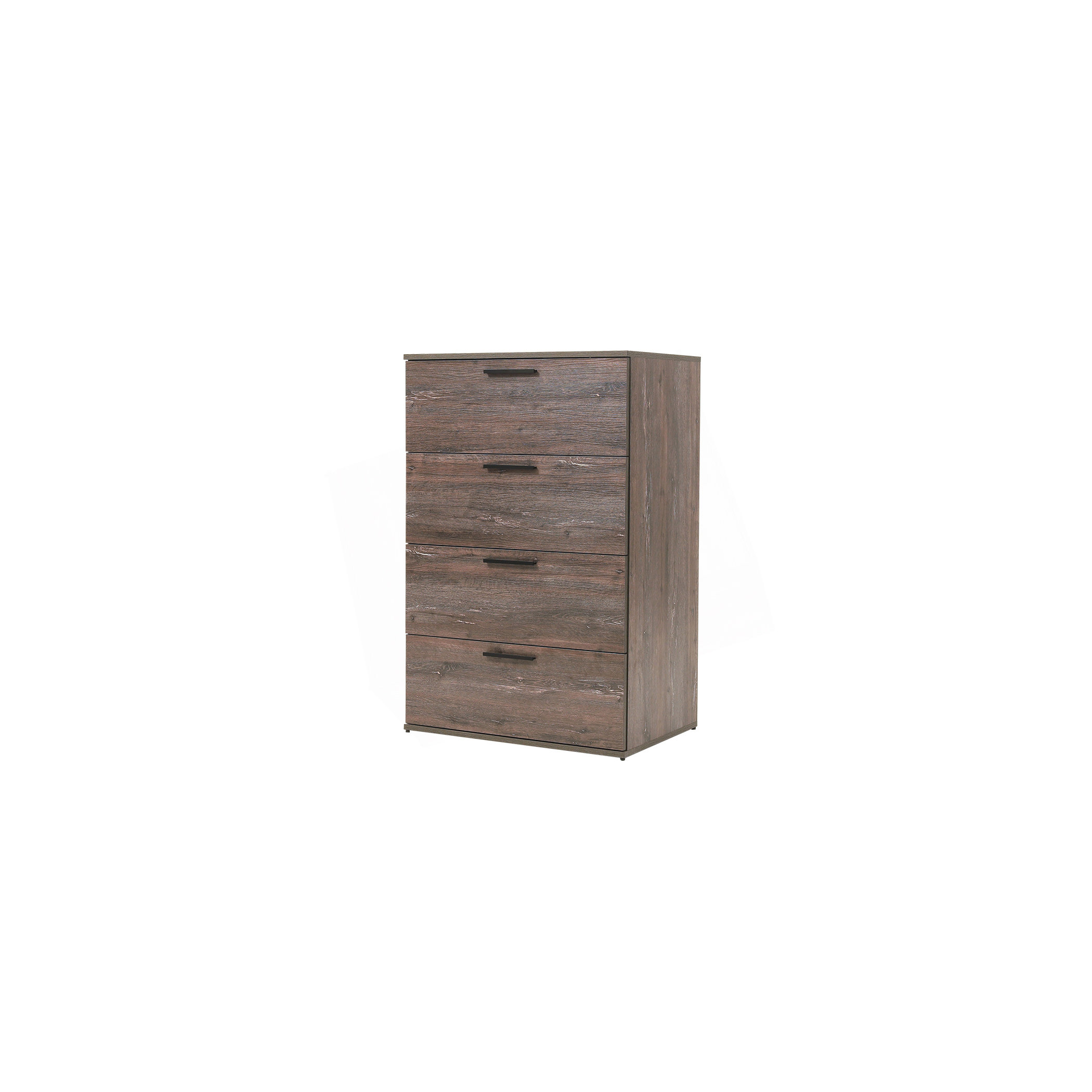 Latitude Run® Oliver Farmhouse Four-Drawer Jumbo Chest - Wayfair Canada