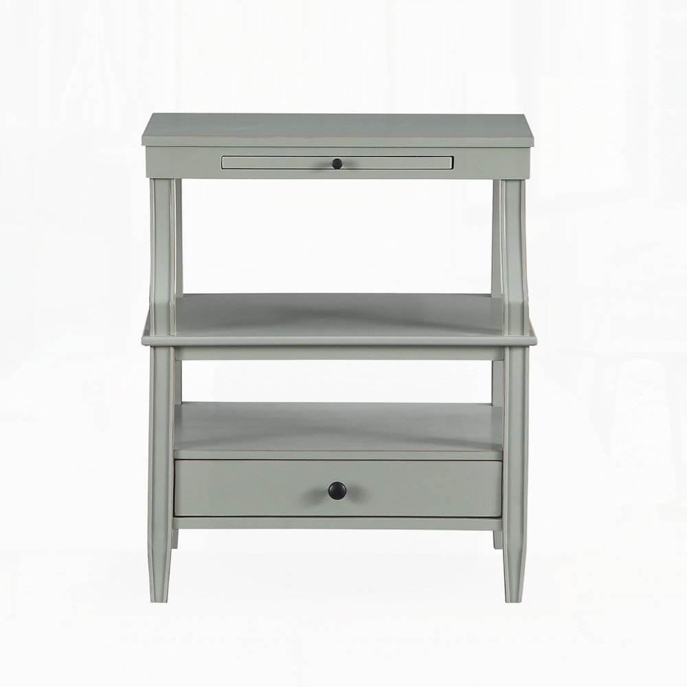 Red Barrel Studio Modern Nightstand For Bedroom - Wayfair Canada