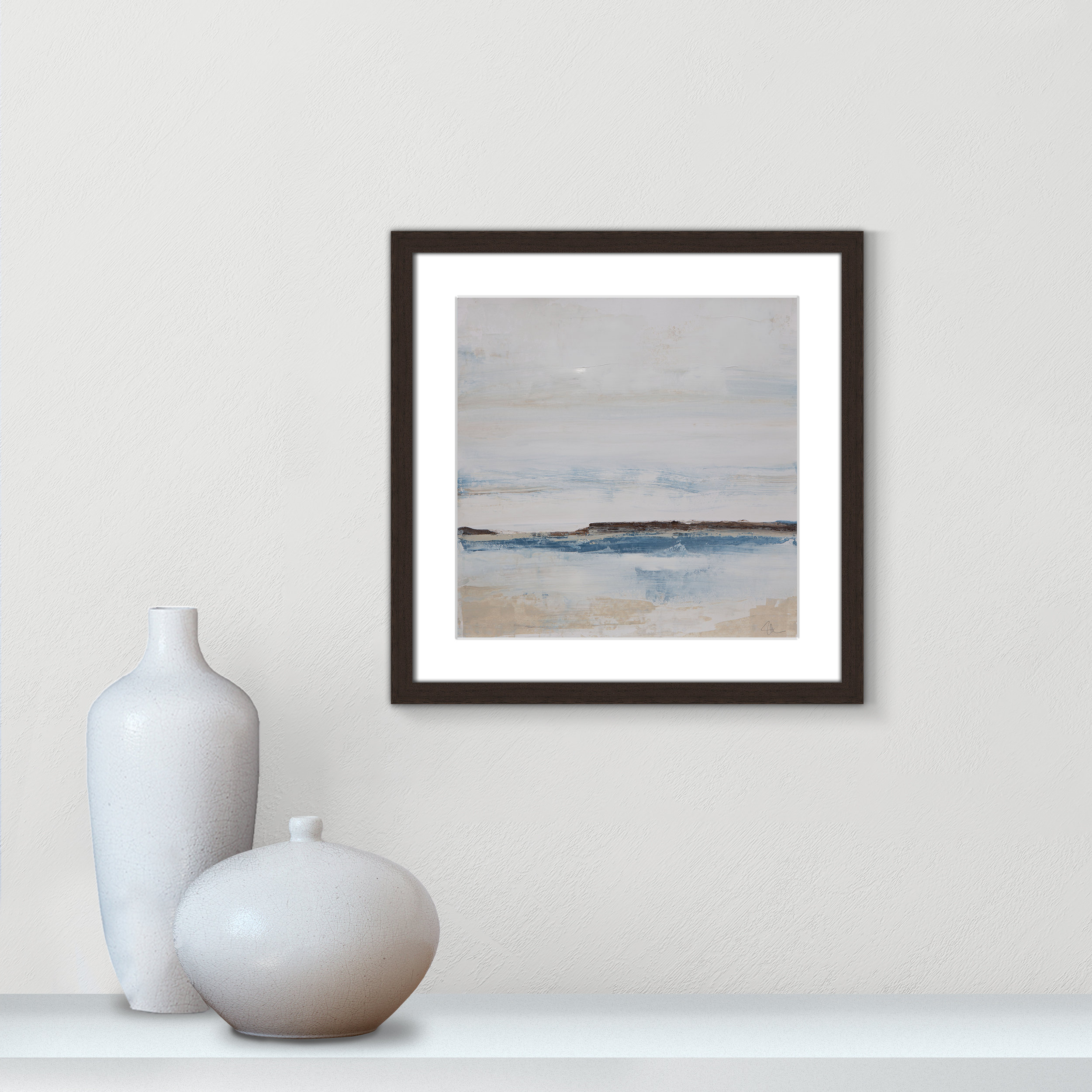 Casa Fine Arts Walk with Me Print by Casa Fine Arts | Wayfair