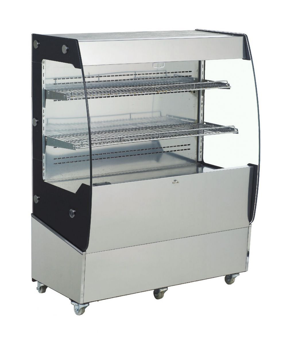 Cooler Depot 7 cu.ft. Refrigerated Display Case | Wayfair
