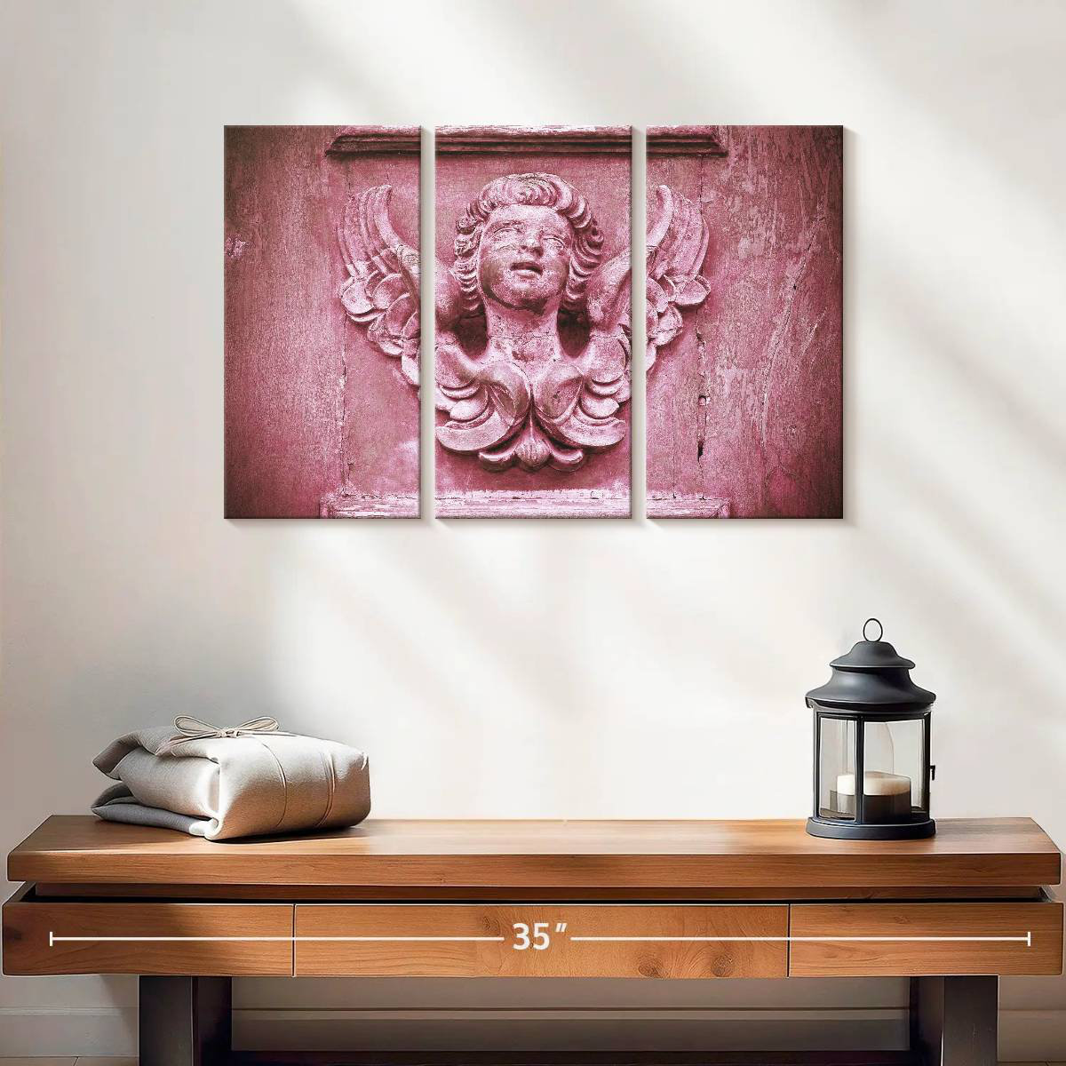 Lark Manor™ Leisha Angel Sculpture | Wayfair