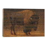 Union Rustic Como Wood Table Vase & Reviews | Wayfair