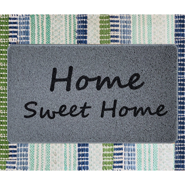 NICOMAN Home Sweet Home Door Mat | Wayfair.co.uk