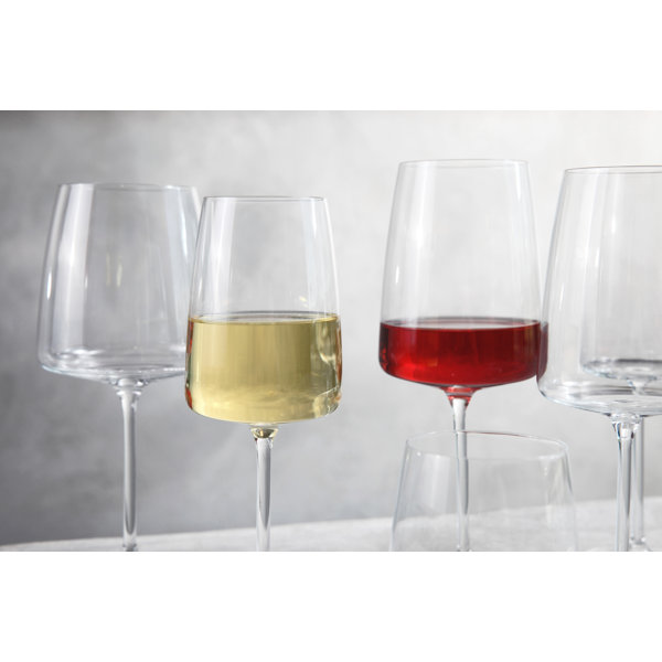 Zwiesel Glas Sensa 22.3 oz. Red Wine Glass & Reviews | Joss & Main