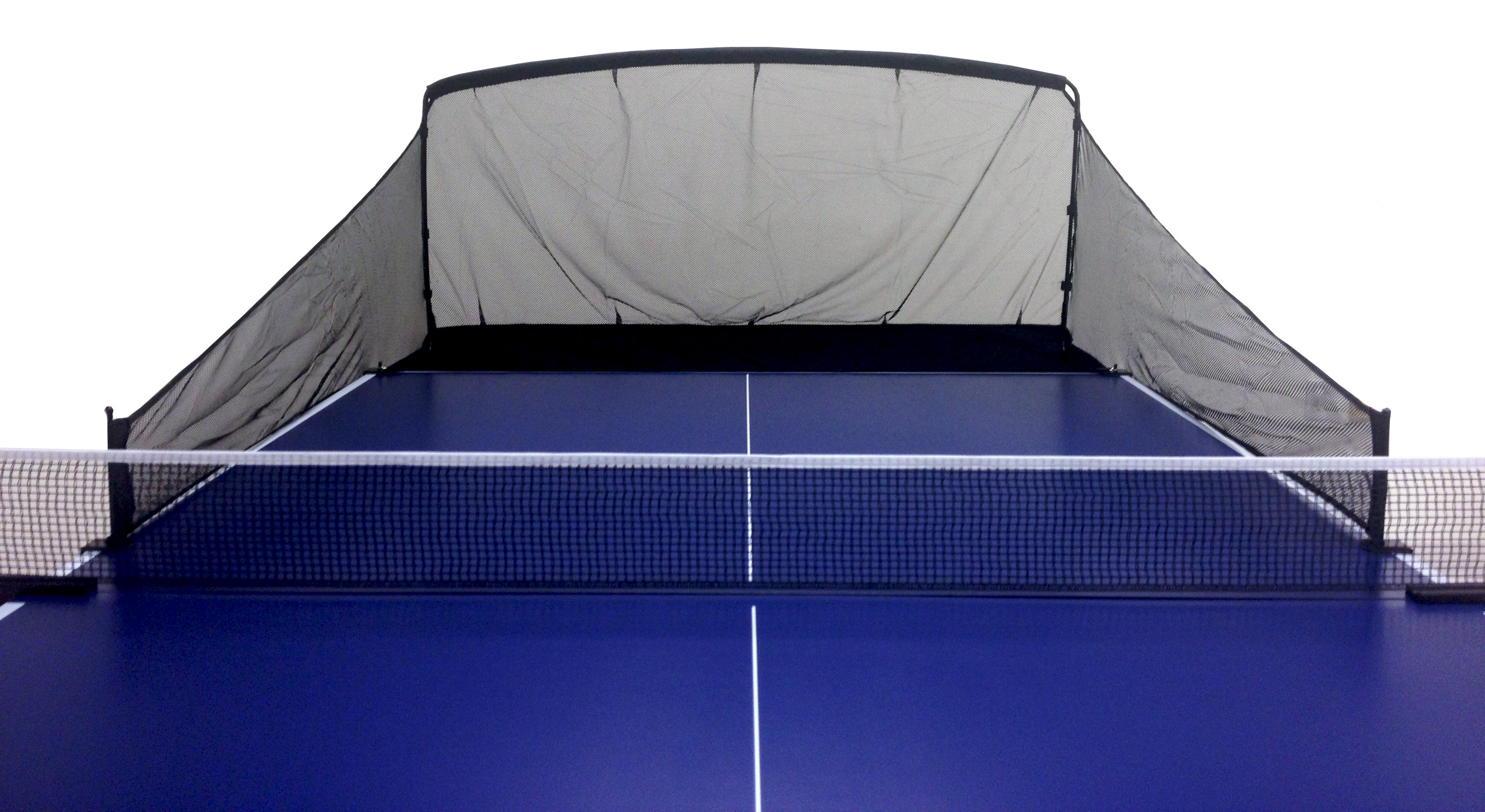 Joola USA iPong Carbon Fiber Table Tennis Ball Catch Net - Attach to ...