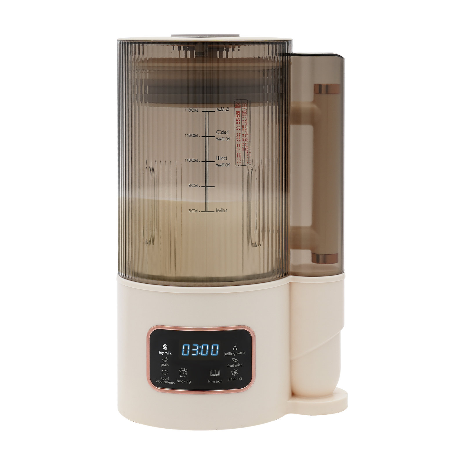 SUNYOU Premium Soy Milk Machine | Wayfair