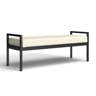 Joss & Main Loxe Upholstered Bench & Reviews | Wayfair