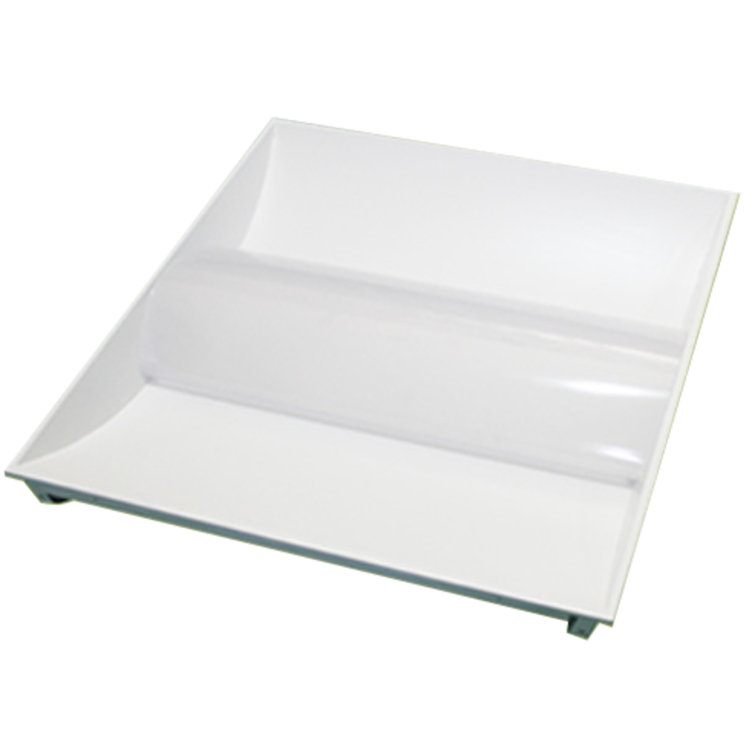 FUDAKIN Square Troffer Ceiling Light | Wayfair