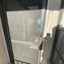 KIBY Aluminum Slab Screen Door & Reviews | Wayfair