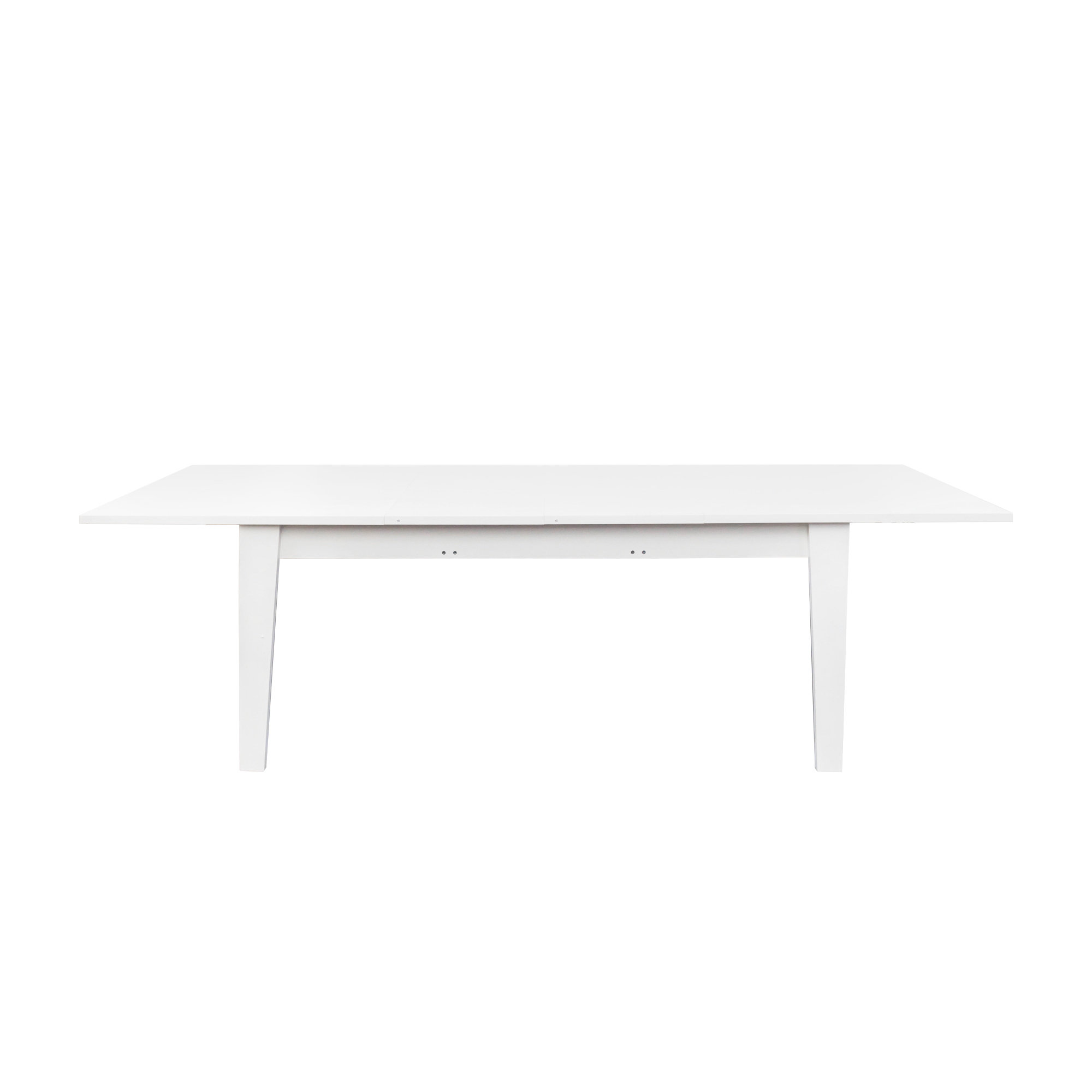 George Oliver Dining Table Solid/Manufactured Wood | Wayfair