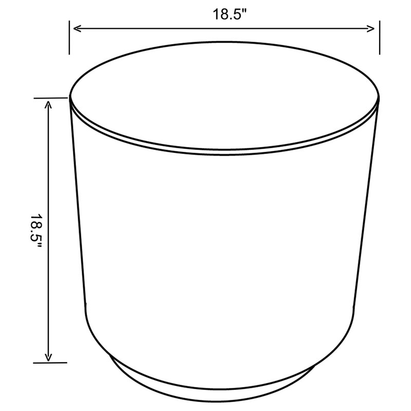 Wade Logan® Brotons Upholstered Ottoman "& Reviews" | Wayfair