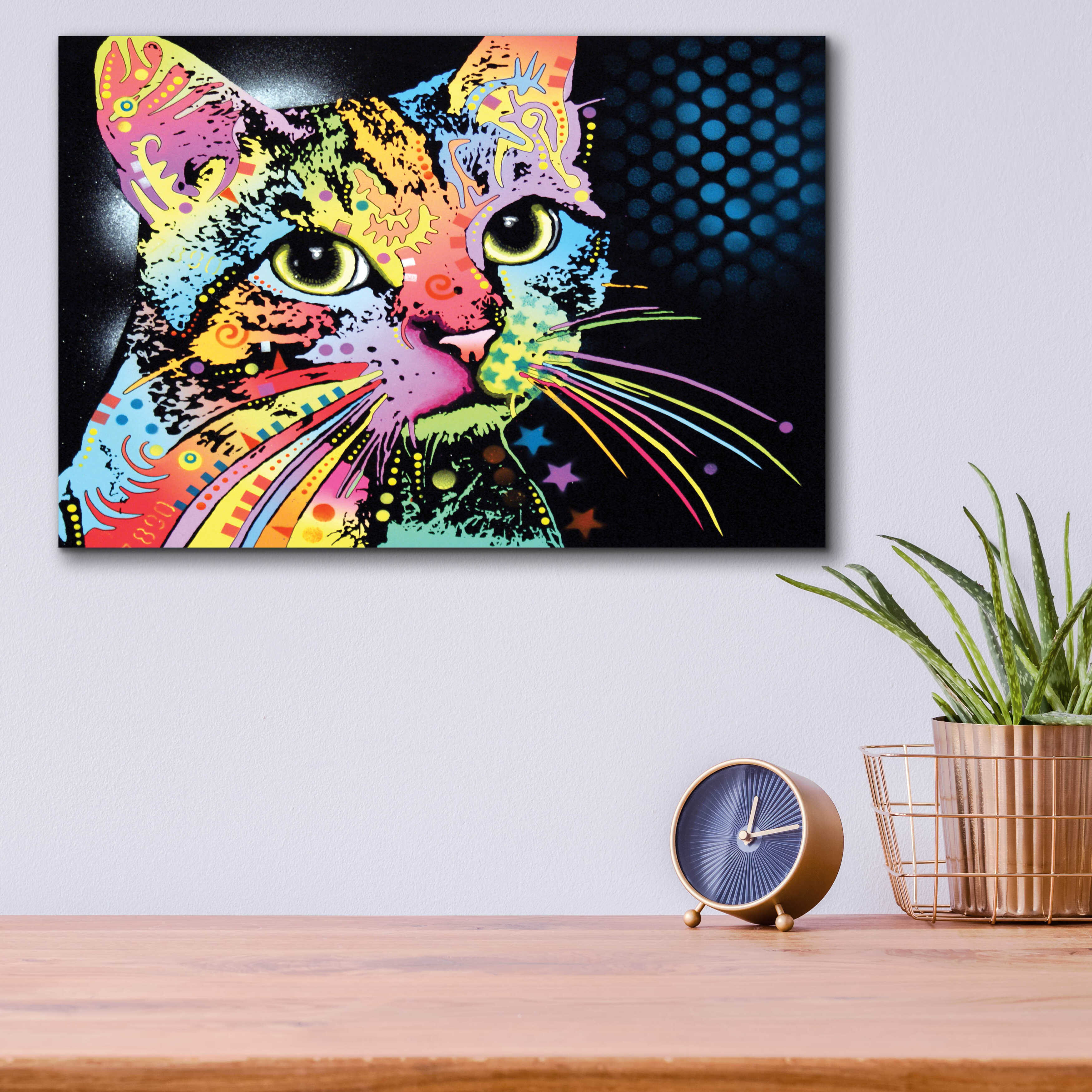 Red Barrel Studio® Catillac New by Dean Russo - Unframed Print | Wayfair